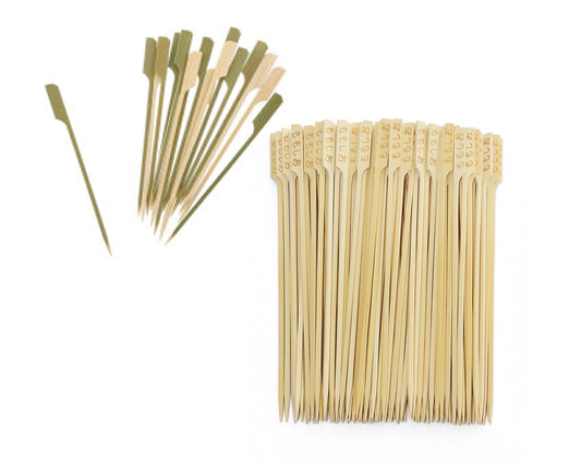 Bamboo Teppo Skewer-Complete Hiring Catering-Lilliput Ave-Northolt- UK